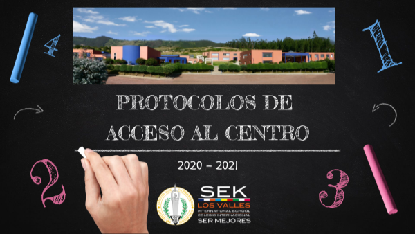 03 PROTOCOLO DE ACCESO | Genially