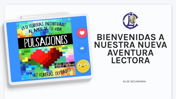 PULSACIONES- PL-3º | Genially