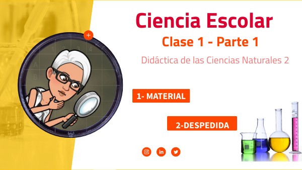 Primera clase-parte 1- 3º3º