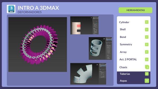 INTRO A 3D MAX