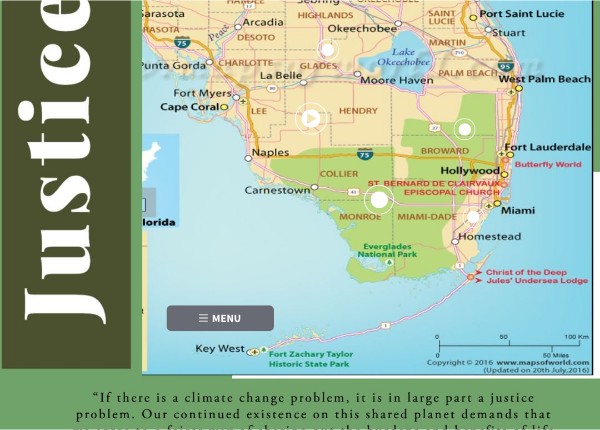 Environmental Justice Test Page | Genially
