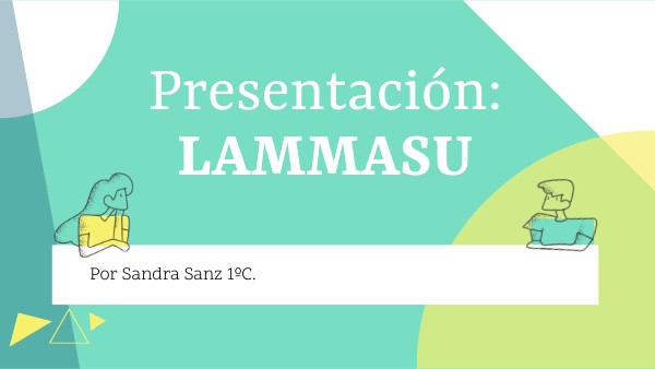 Presentación Lammasu