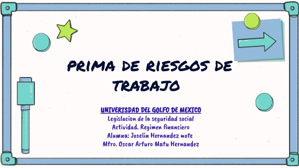 Prima de riesgo de trabajo