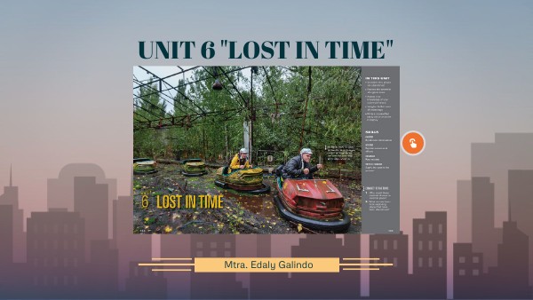 RING6: UNIT 6 "LOST IN TIME"