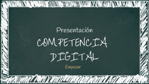Competencia Digital | Genially