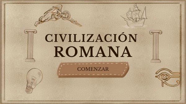 Civ. Romana | Genially