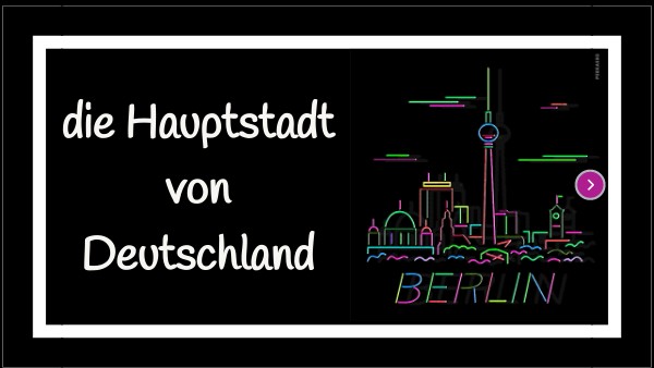 S3 Berlin with Google Earth | Genially