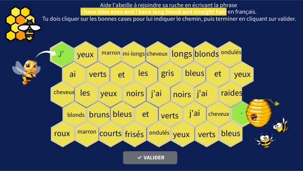 S1 Labyrinthe descriptions | Genially