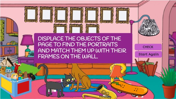 Die Familie simpsons frames