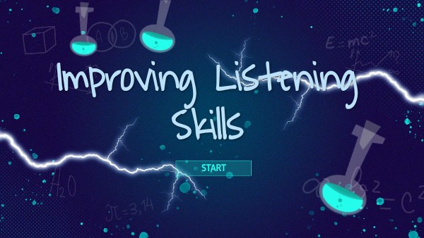 Listening -Skills Practice