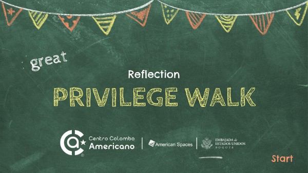 Short Privilege Walk Mediation CCA