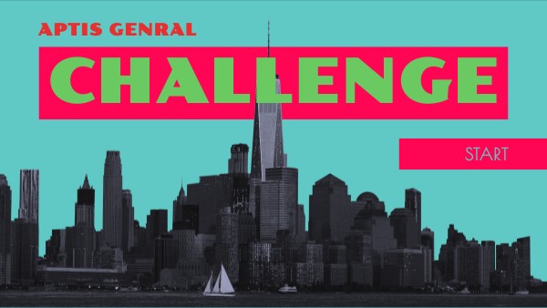 APTIS GENRAL PREPARATION SED