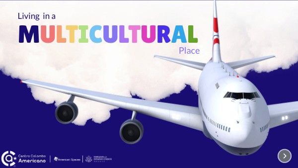 Group ActivityVideos - Living in a Multicultural Place - Mediación CCA | Genially