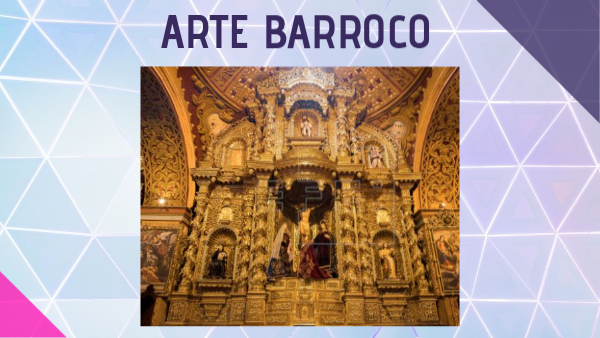 Arte Barroco | Genially