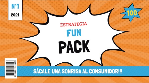ESTRATEGIA FUN PACK | Genially