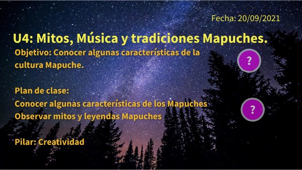 Música Mapuche- Joel Maripil