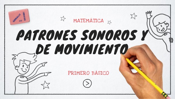 Patrones Sonoros | Genially