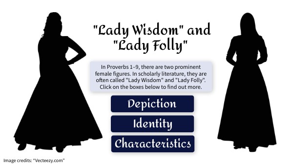 Ladies Wisdom and Folly