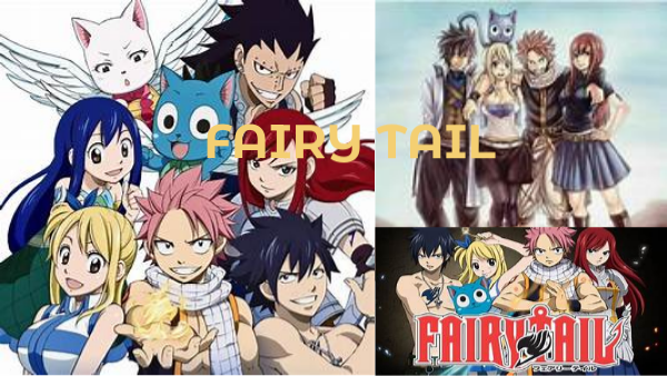 Fairy Tail Escape game | Genially