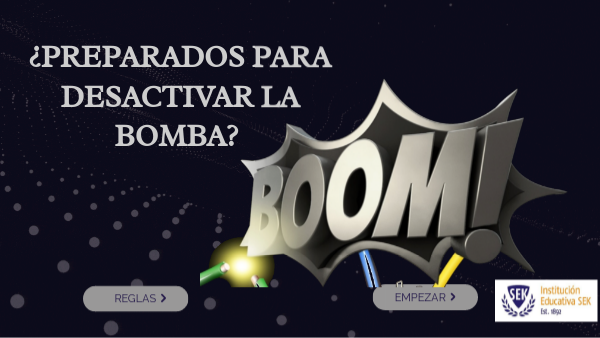 boom acentuación esp SEK | Genially