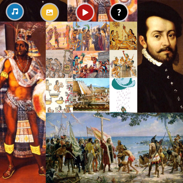 Prueba semestral literatura | Genially