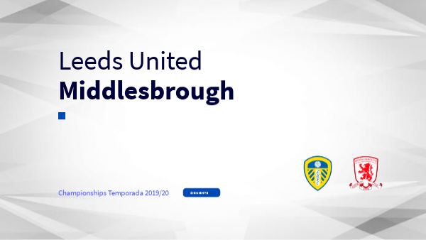 ORIGINAL Leeds 4 Middlesbrough | Genially