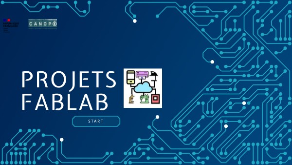 Projets FabLab