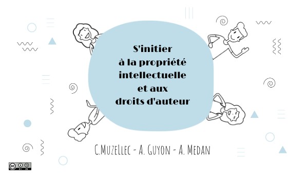 Droit-auteur-et-propriété-intellectuelle | Genially