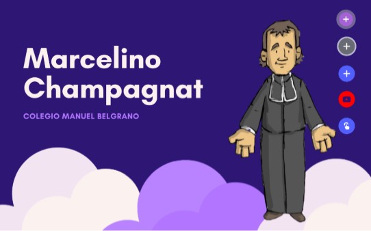 ¡Feliz cumple Marcelino!