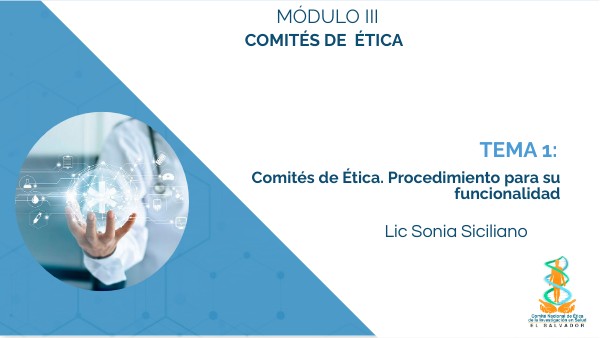 Tema 1. MOD III | Genially