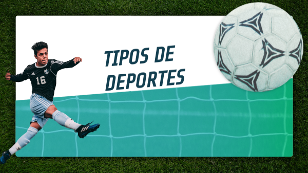 tipos de deportes | Genially