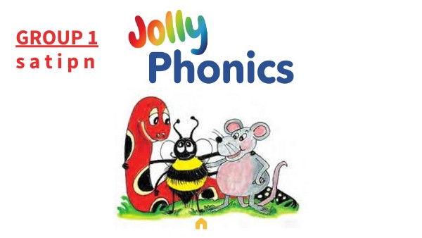 Jolly Phonics | Genially