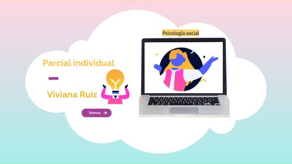 MARKETING GENIAL VIBRANT PRESENTATION