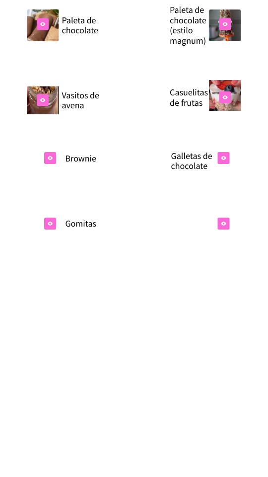 (mio) Postres saludables | Genially