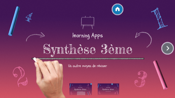 3e-synthese | Genially