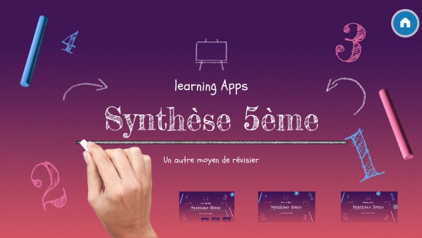 5e-synthese | Genially