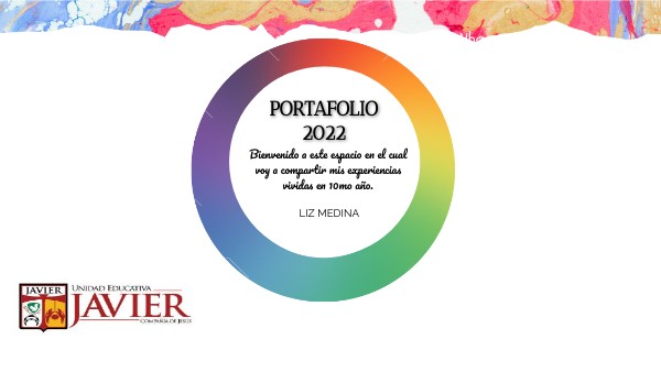Portafolio 2022 (Liz Medina 64) | Genially