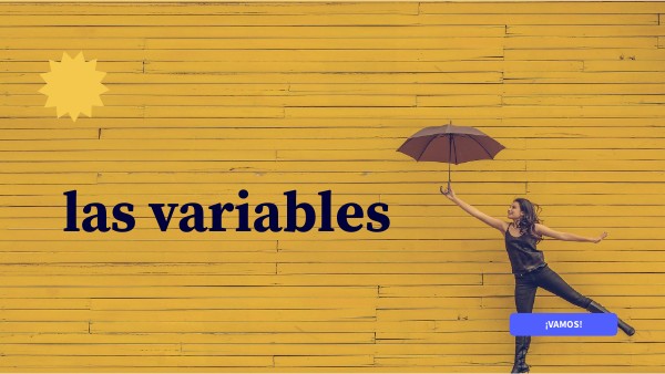 quiz variables | Genially
