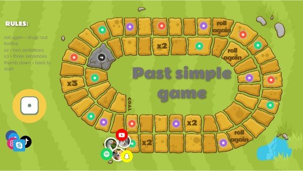 board game template | Genially