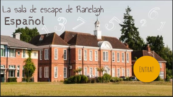 Spanish Escape Room Ranelagh copy | Genially