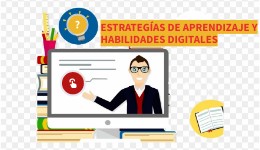 SEMANA 1 ESTRATEGIAS DE APRENDIZAJE Y HABILIDADES PROFE | Genially