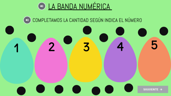 La banda numérica Mabel