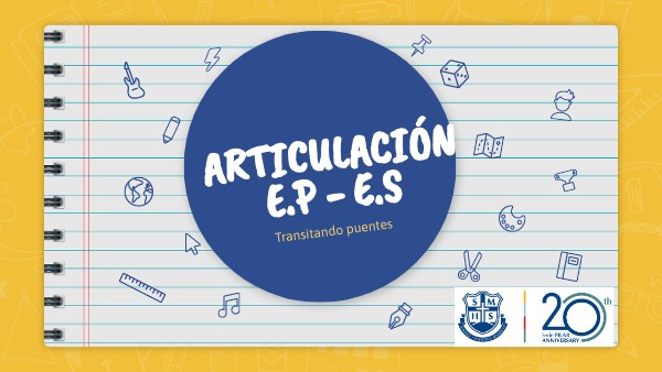 Articulación SP | Genially