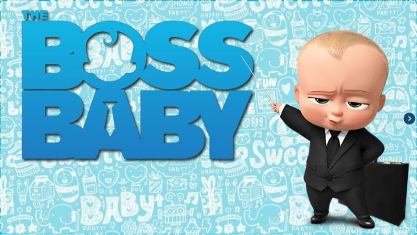 The Boss Baby Campaign | Genially