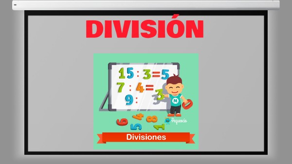 DIVISIÓN: TÉRMINOS Y PROPIEDADES | Genially