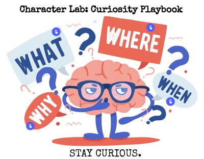 Curiosity Choice Board | Genially