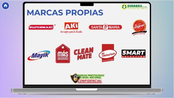 marcas propias