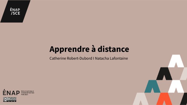 Apprendre_a_distance_A23 | Genially