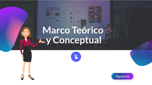 Marco teorico y contextual