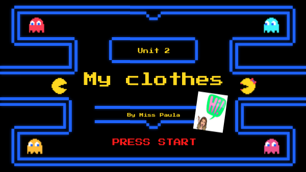 My Clothes